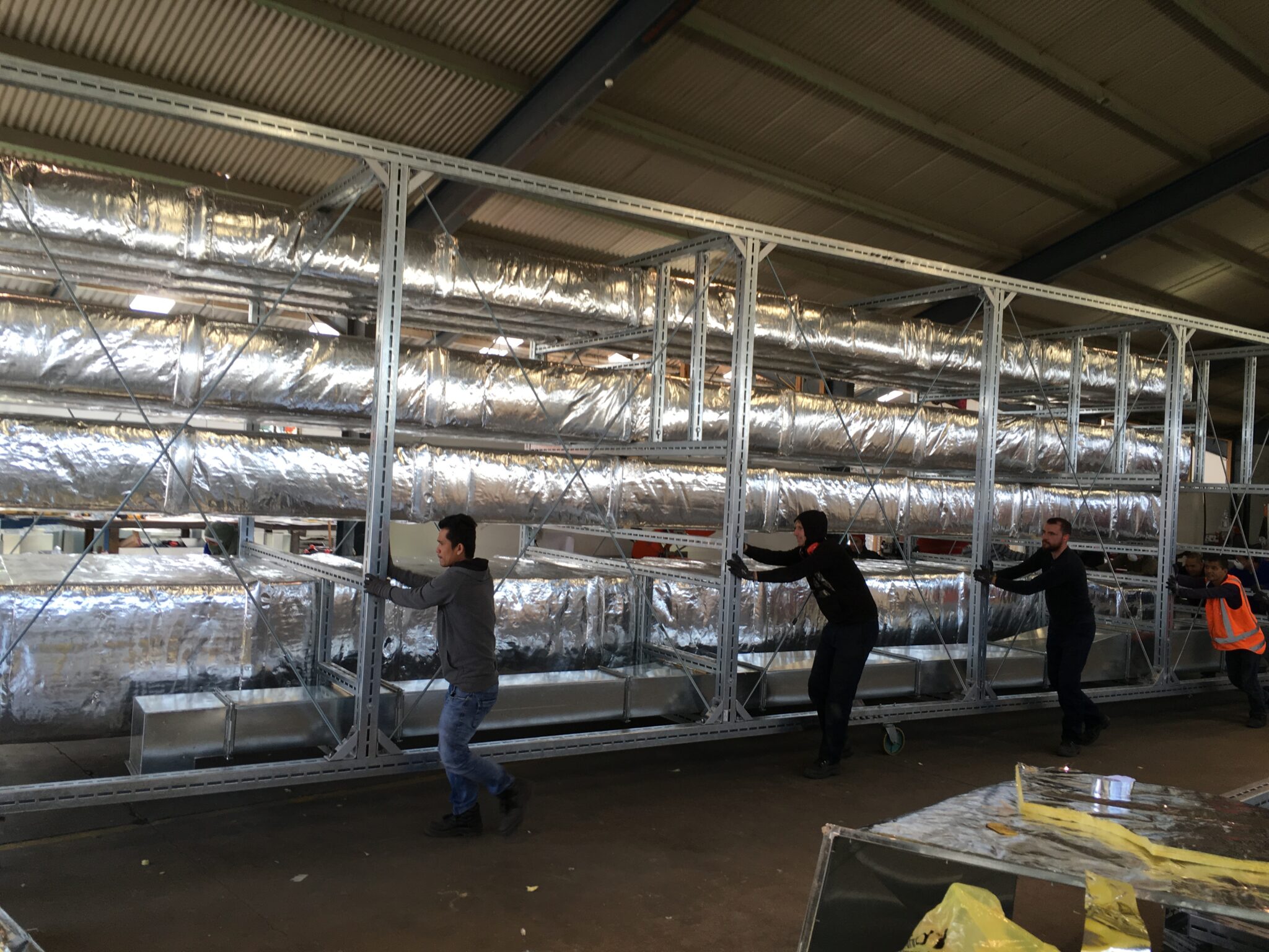 New Construction - VAE Group