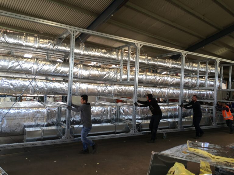 New Construction - VAE Group