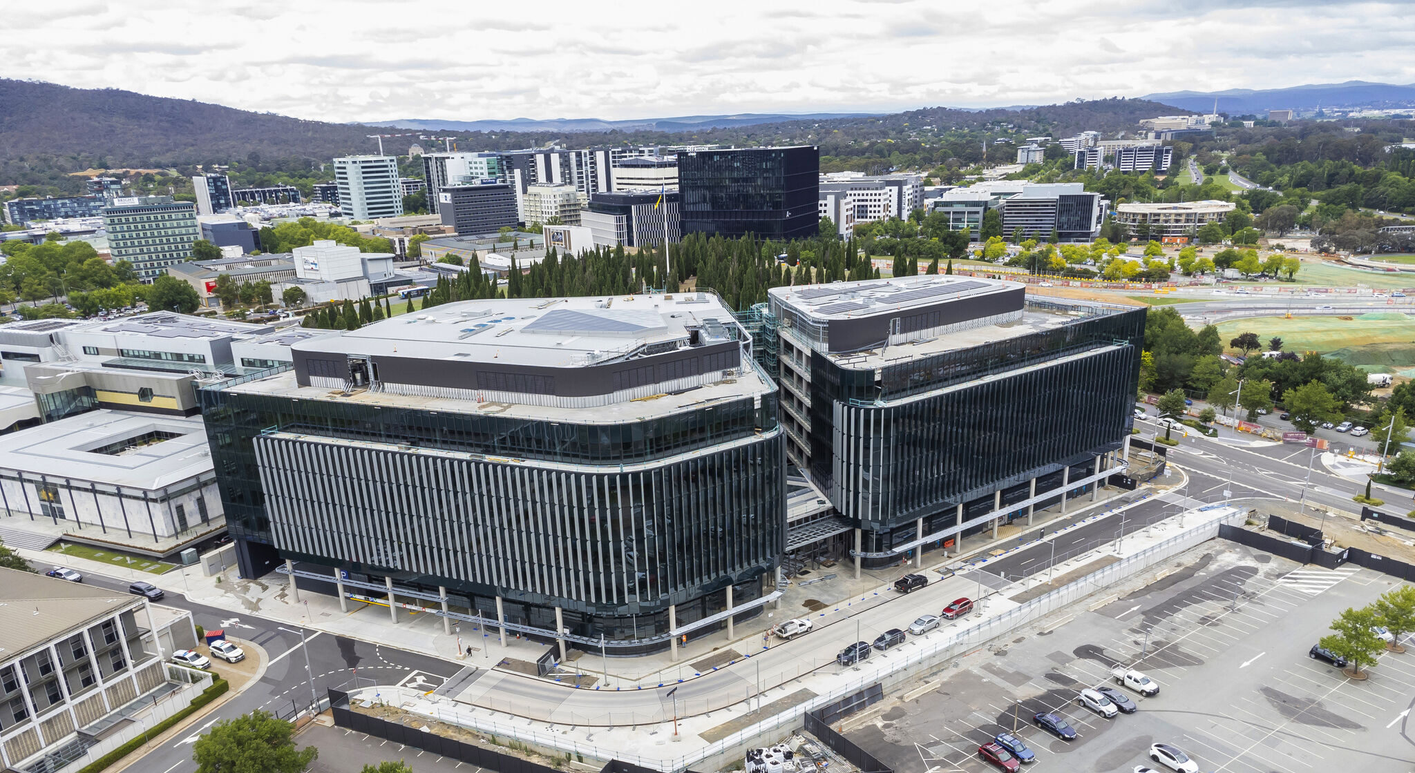 One City Hill, Canberra - VAE Group