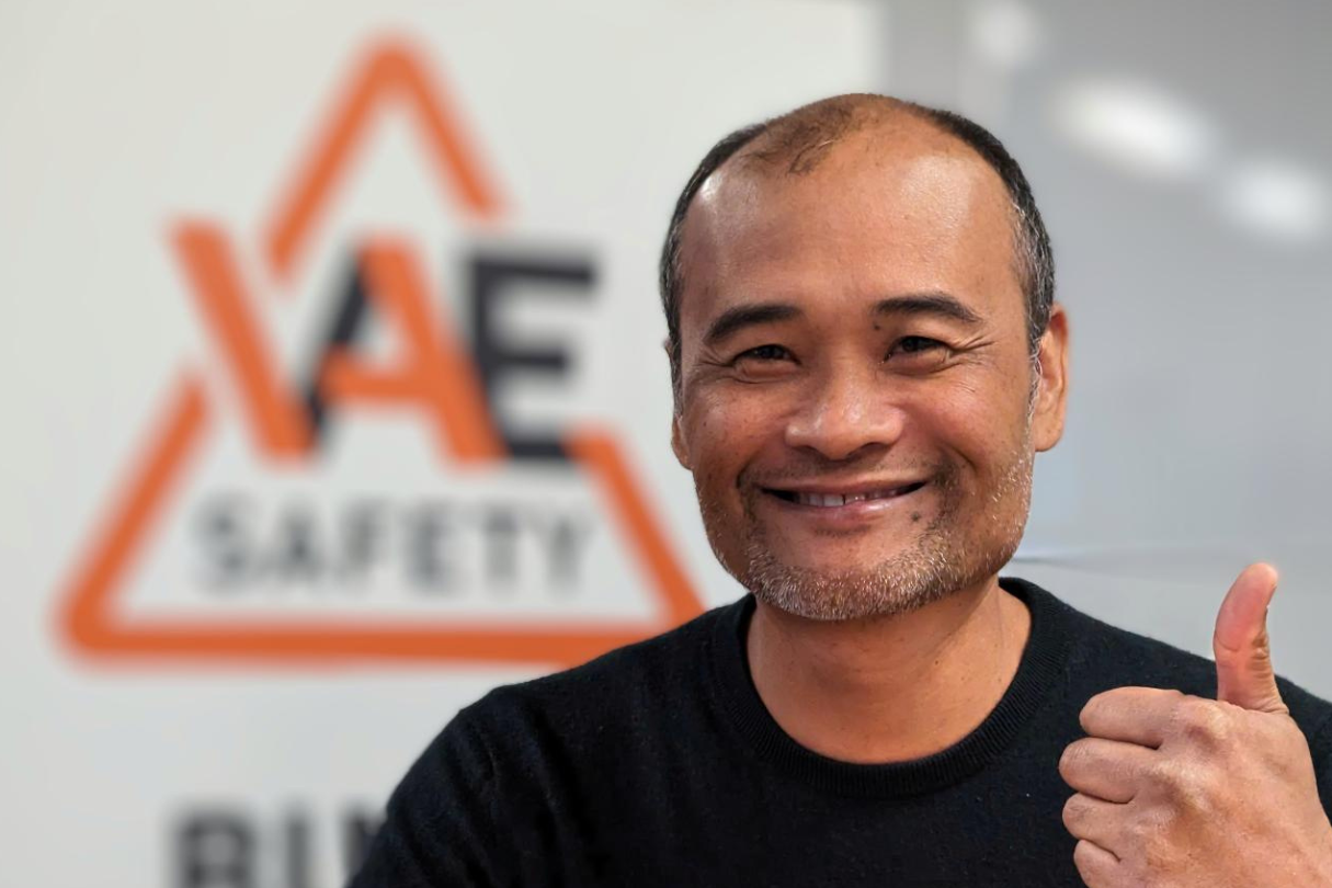 Chhorn Moung - IT Solution Engineer - VAE Group
