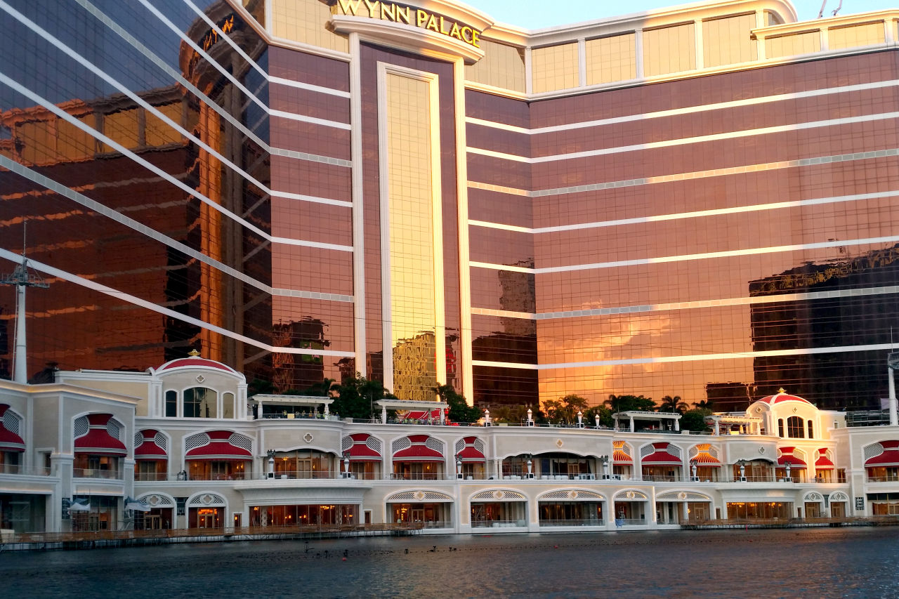 Wynn Palace Casino Macau - VAE Group