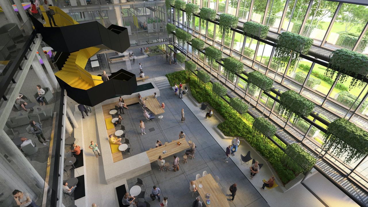 Cairns Innovation Centre (CIC) - VAE Group