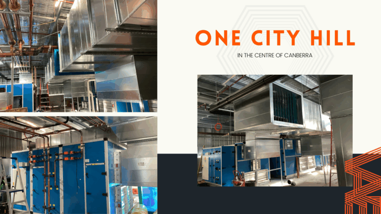 One City Hill - Canberra - VAE Group