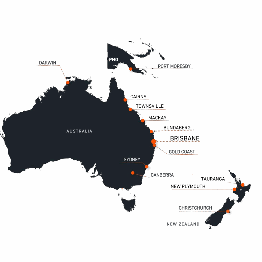 Locations - VAE Group