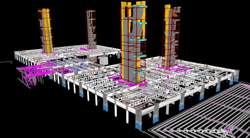 New Construction - VAE Group