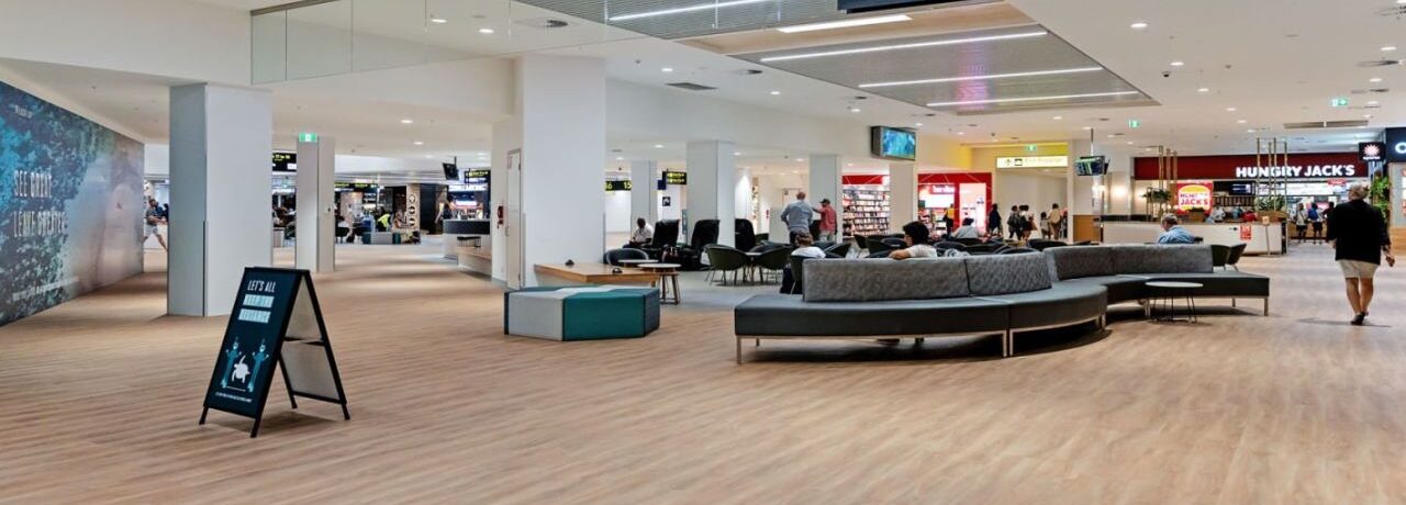 Cairns Airport T2 Domestic Terminal Upgrade - VAE Group