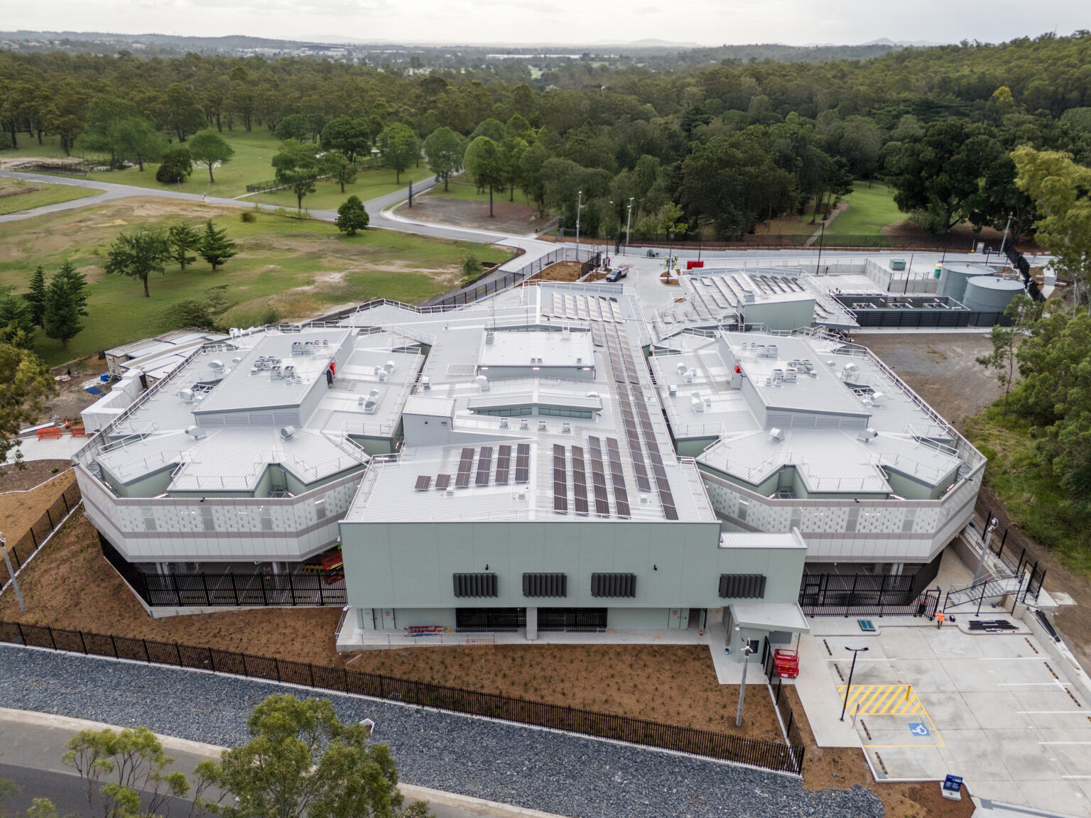 Wacol Youth Remand Centre - VAE Group