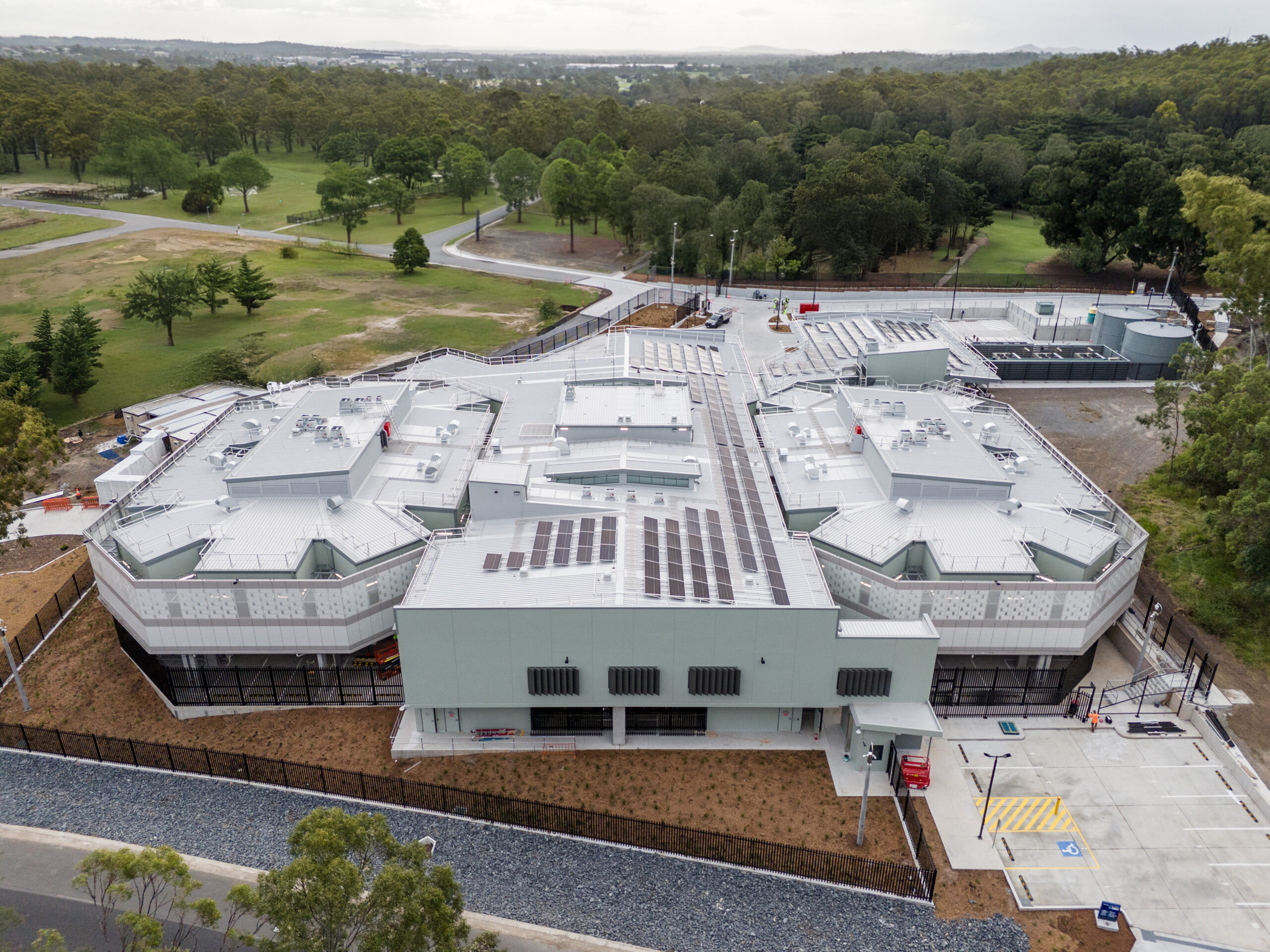 Wacol Youth Remand Centre - VAE Group