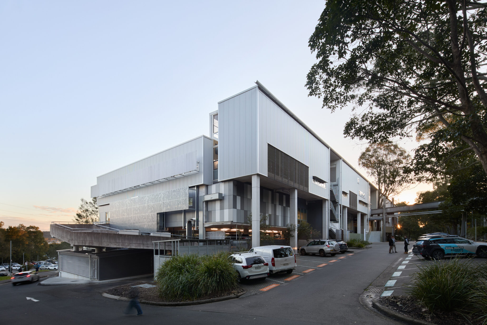 A new State of the Art Health Education & Research Building, UoN - VAE ...